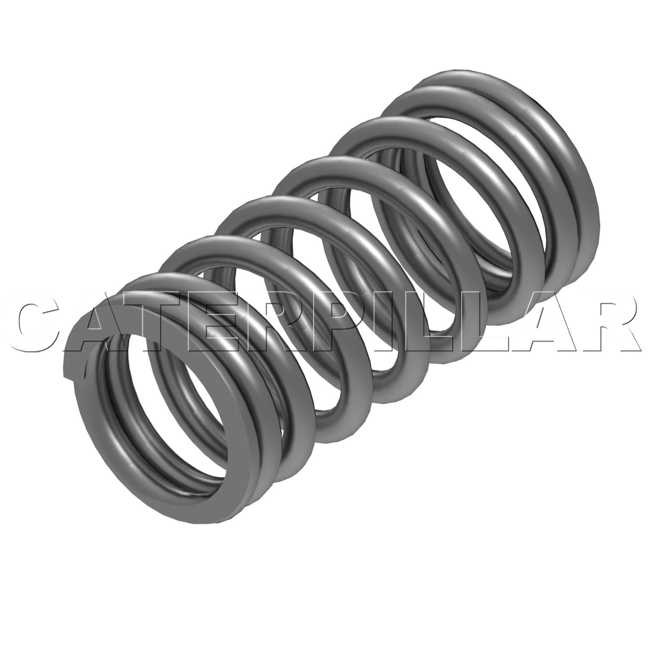 247-9908: 4.80mm Wire Diameter Outer Valve Spring | Cat® Parts Store