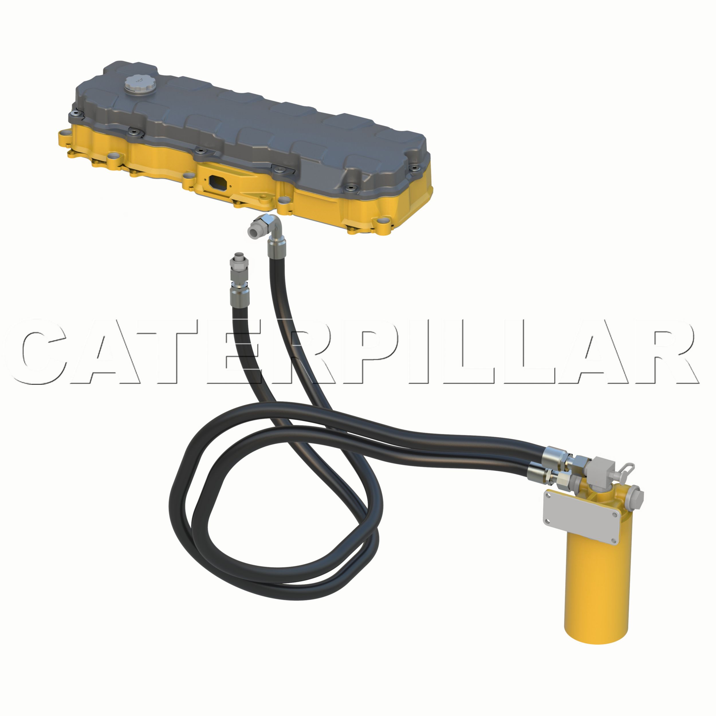 358-4889: FILTER | Cat® Parts Store