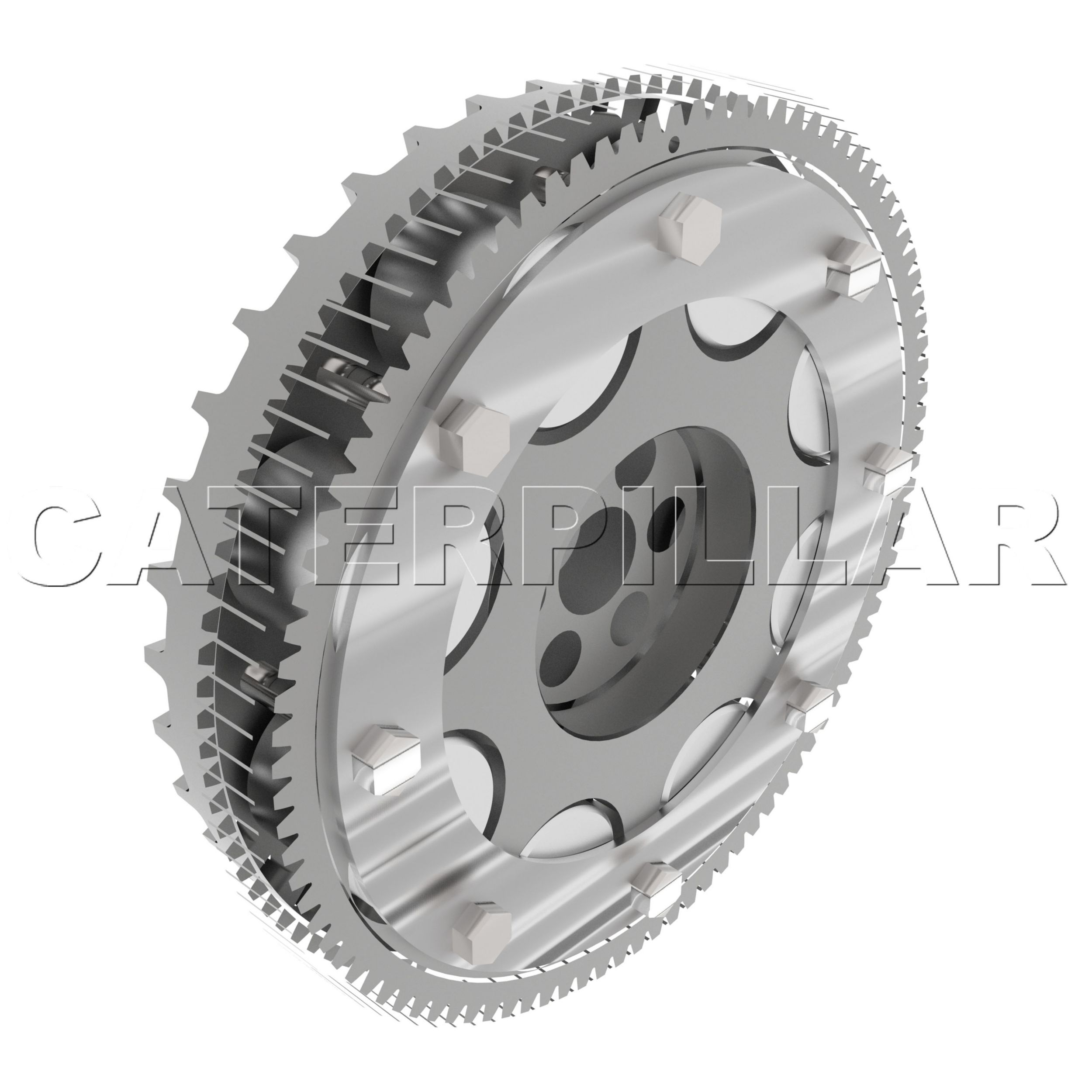353-0186: Dual Cam Sensor Camshaft Gear | Cat® Parts Store