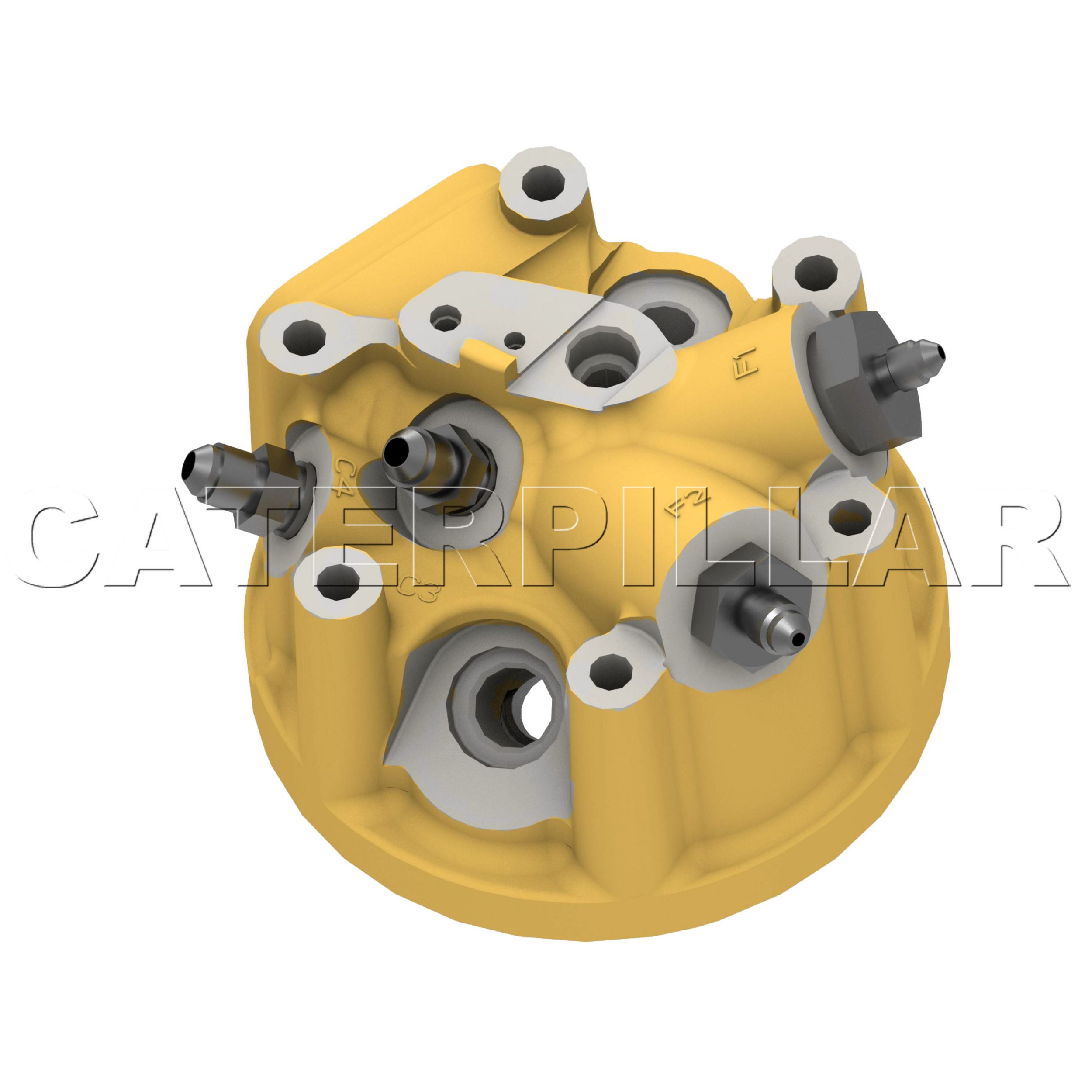 20R-8575: Cat® Reman Combustion Head | Cat® Parts Store