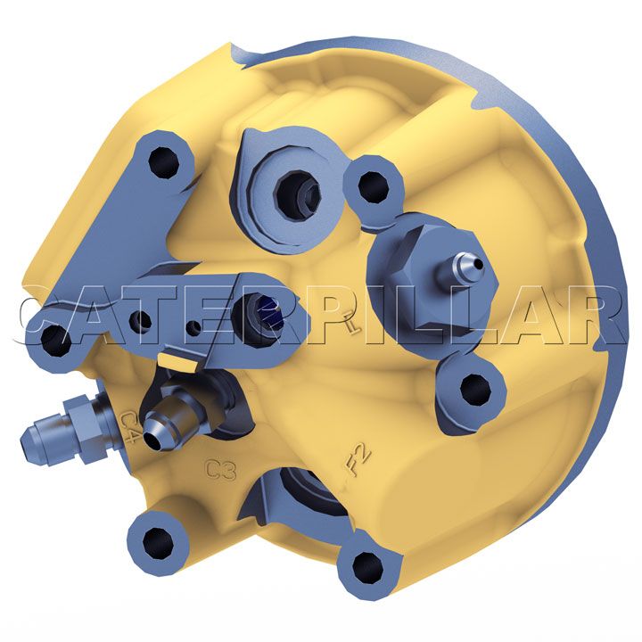 20R-8576: Cat® Reman Combustion Head | Cat® Parts Store
