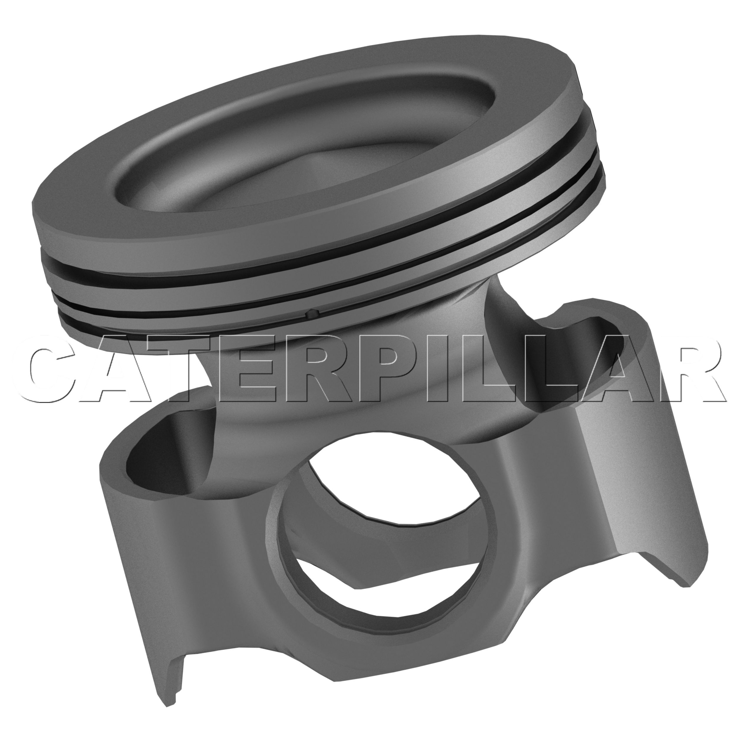 192-2208: 137.09mm Maximum Skirt Diameter Piston | Cat® Parts Store