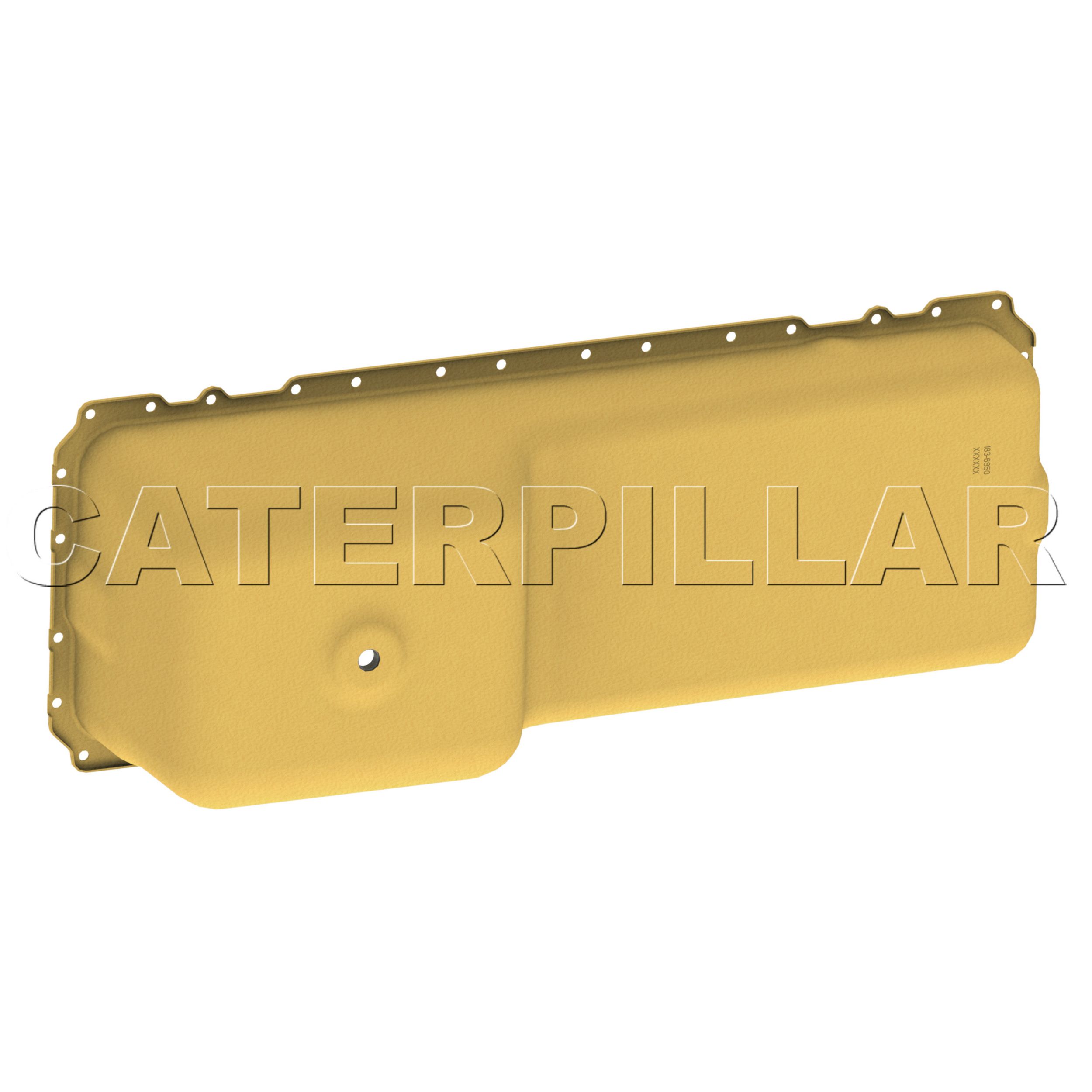 175-3230: Engine Oil Pan | Cat® Parts Store