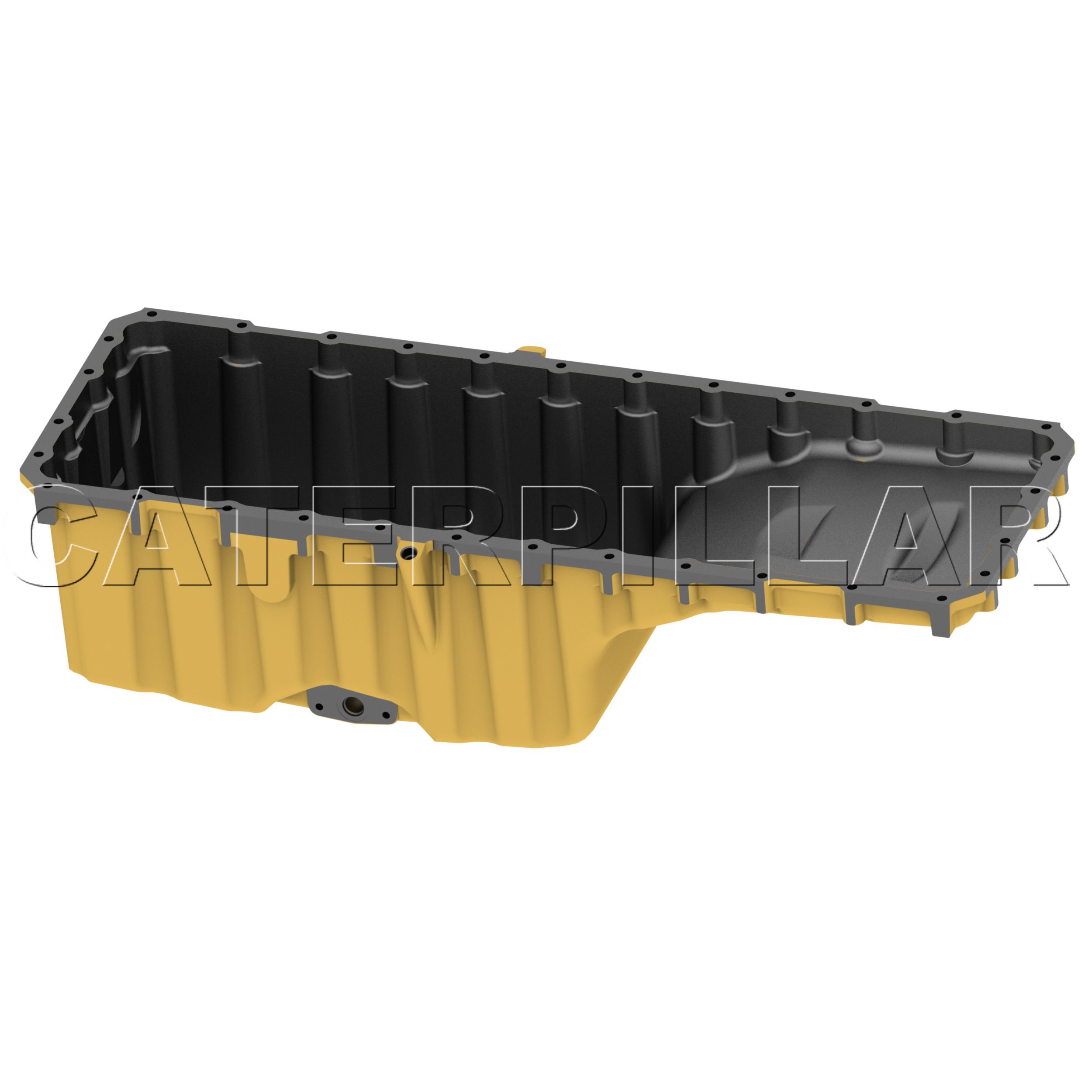 174-3847: Oil Pan for oil changes | Cat® Parts Store