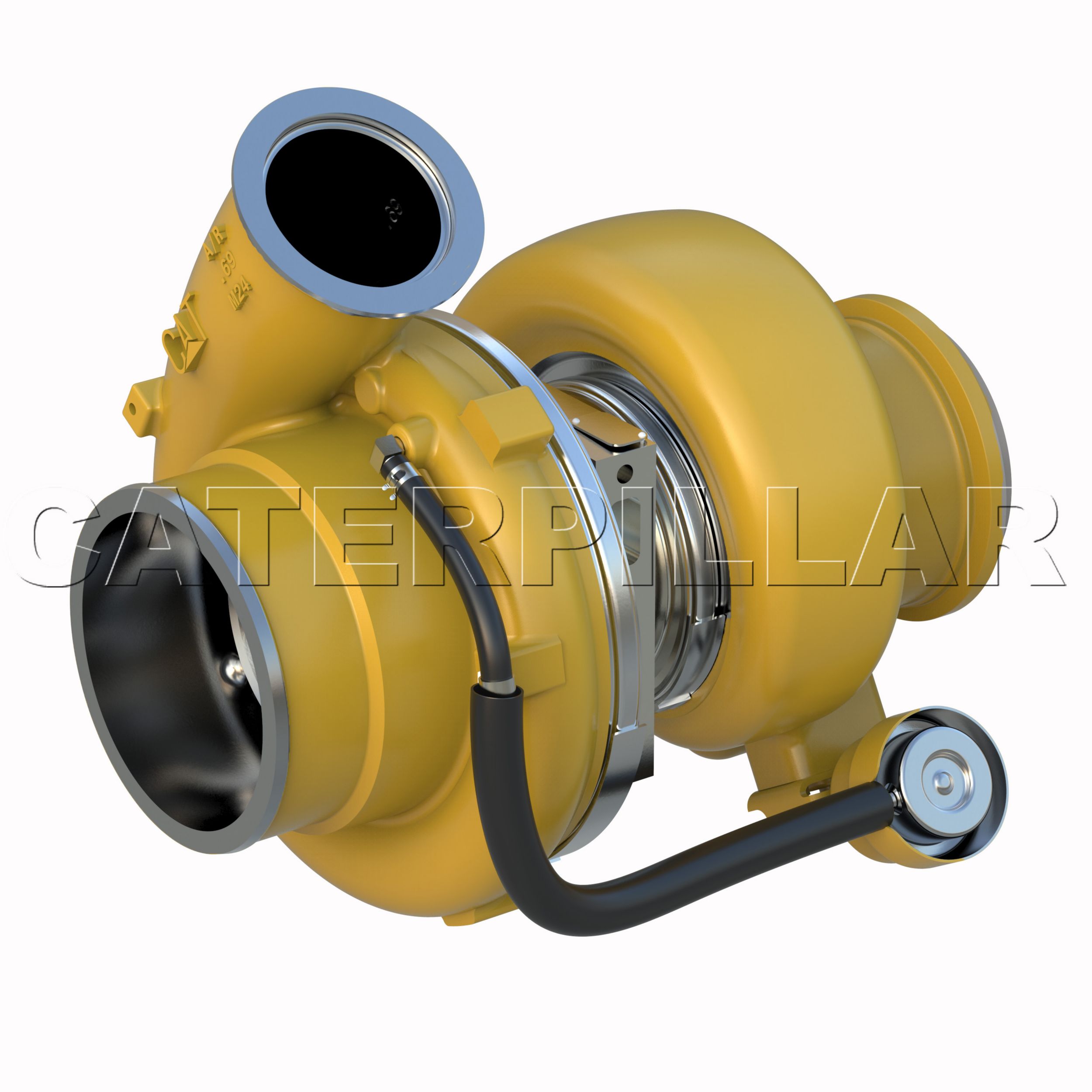 302-7449: TURBO GP-BAS | Cat® Parts Store
