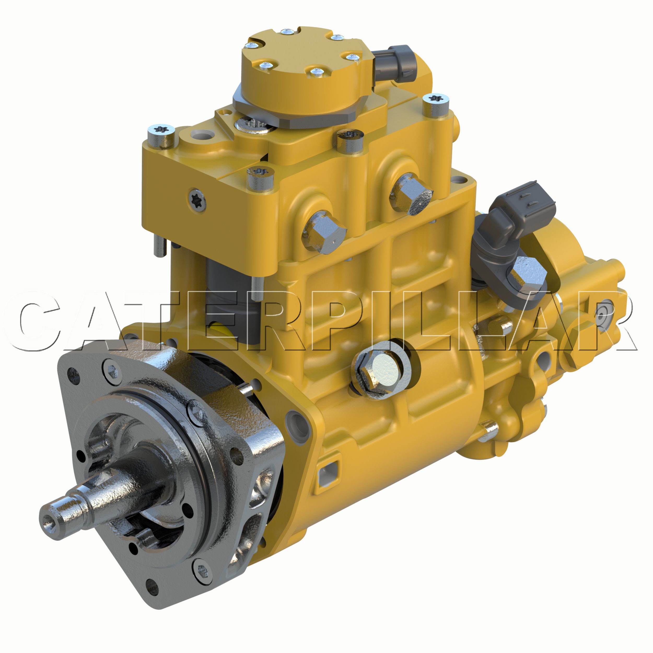 358-9084: PUMP GP-FUEL | Cat® Parts Store