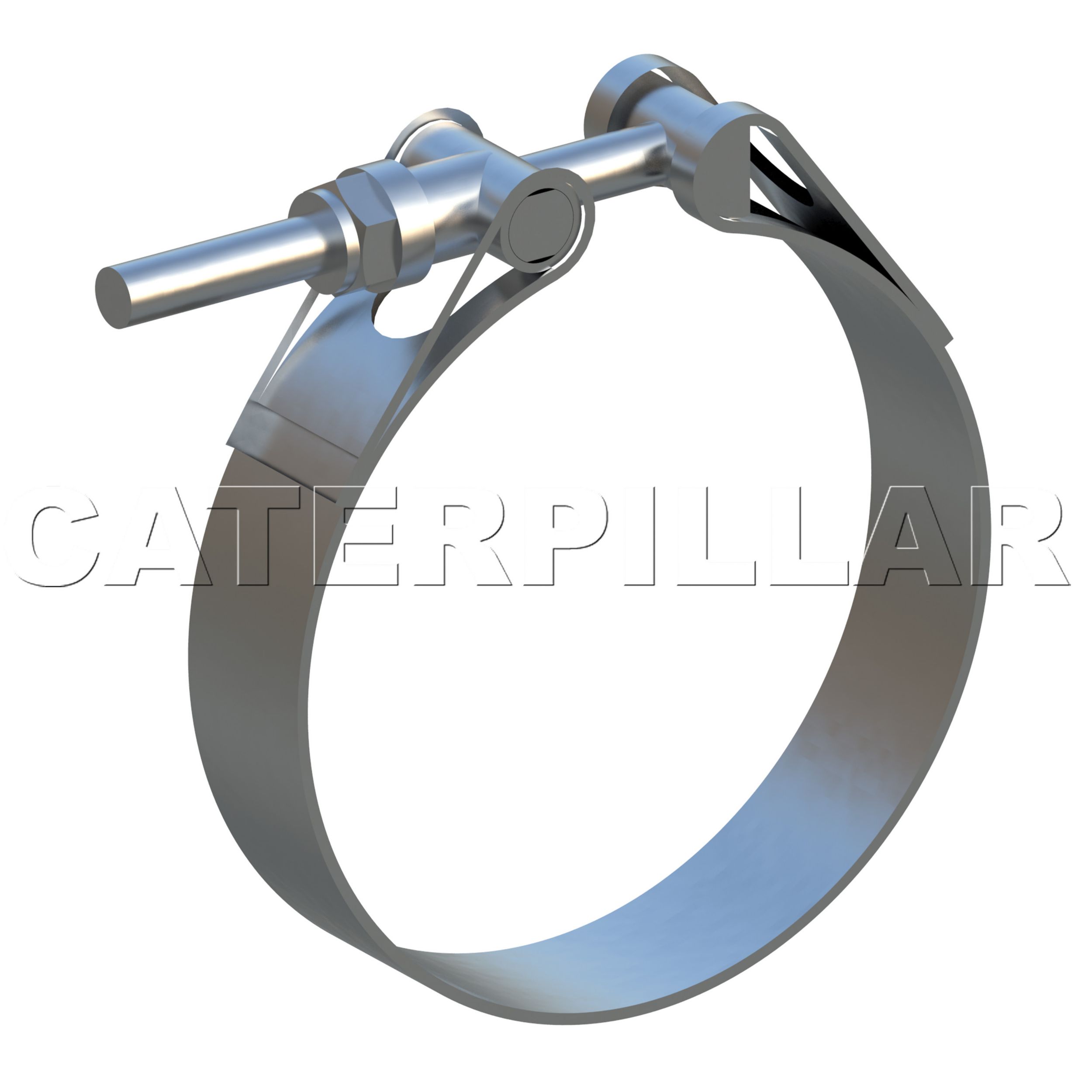 119-6298: Clamp A | Cat® Parts Store
