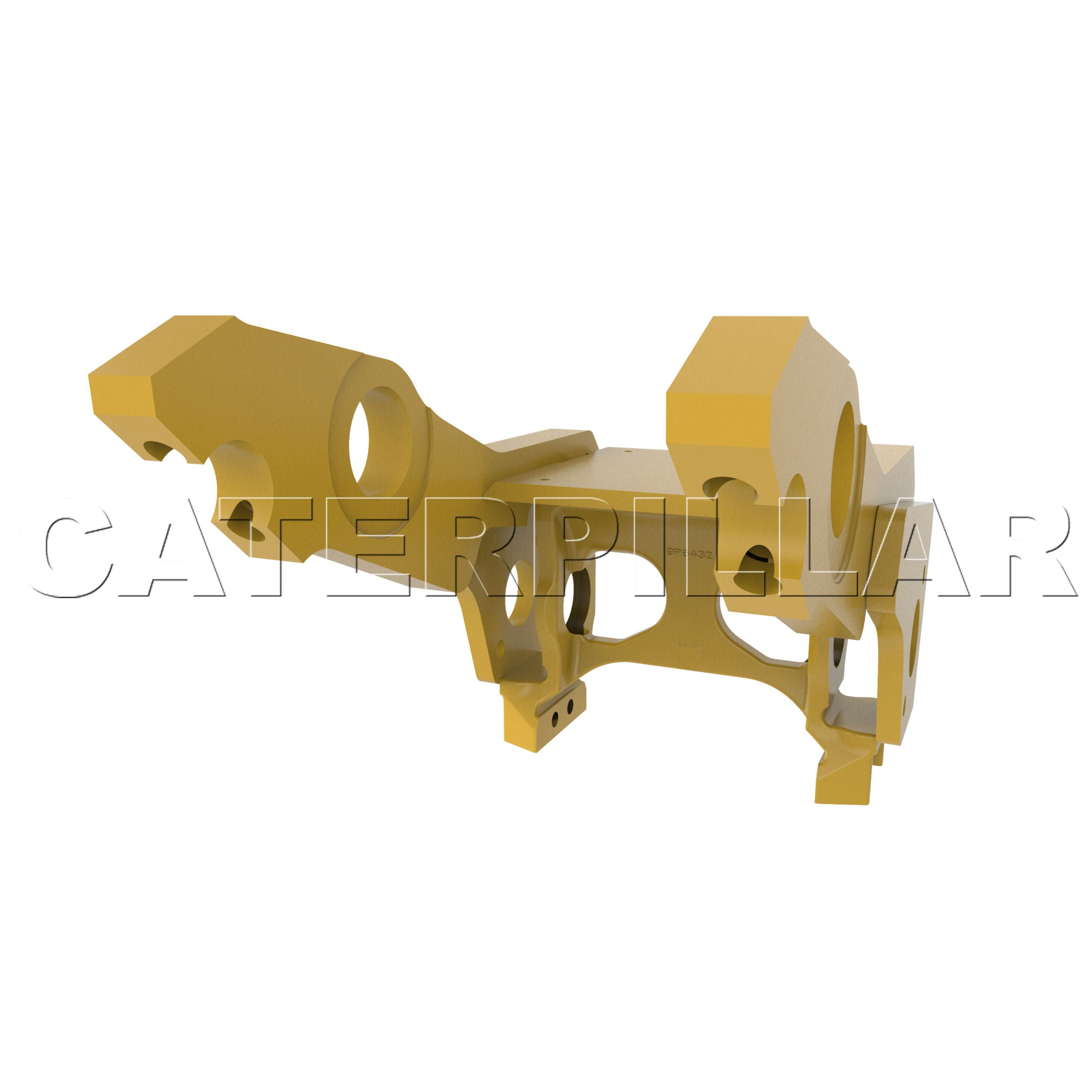 9W-0661: BOGIE A | Cat® Parts Store