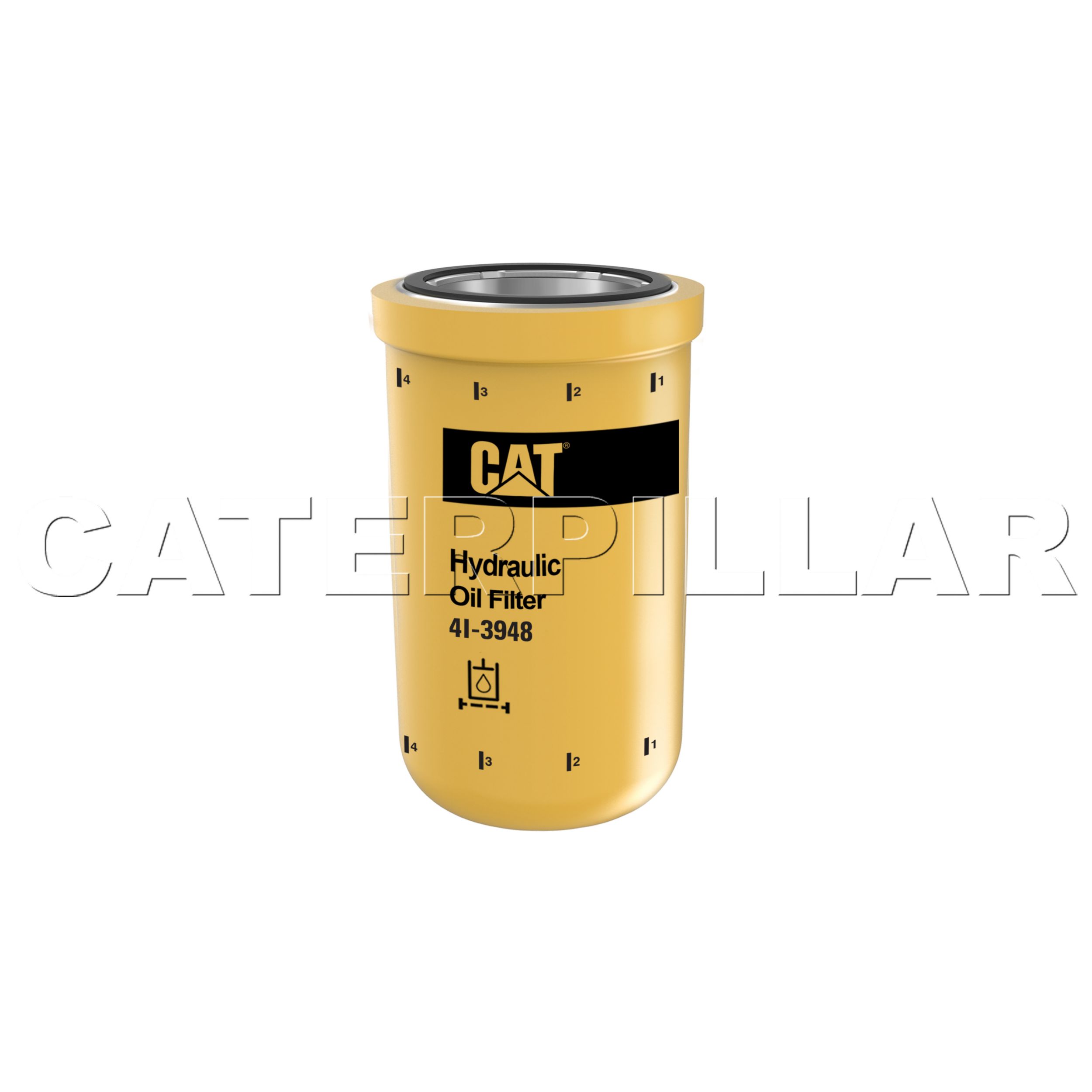 4I-3948: Hydraulic/Transmission Filter | Cat® Parts Store