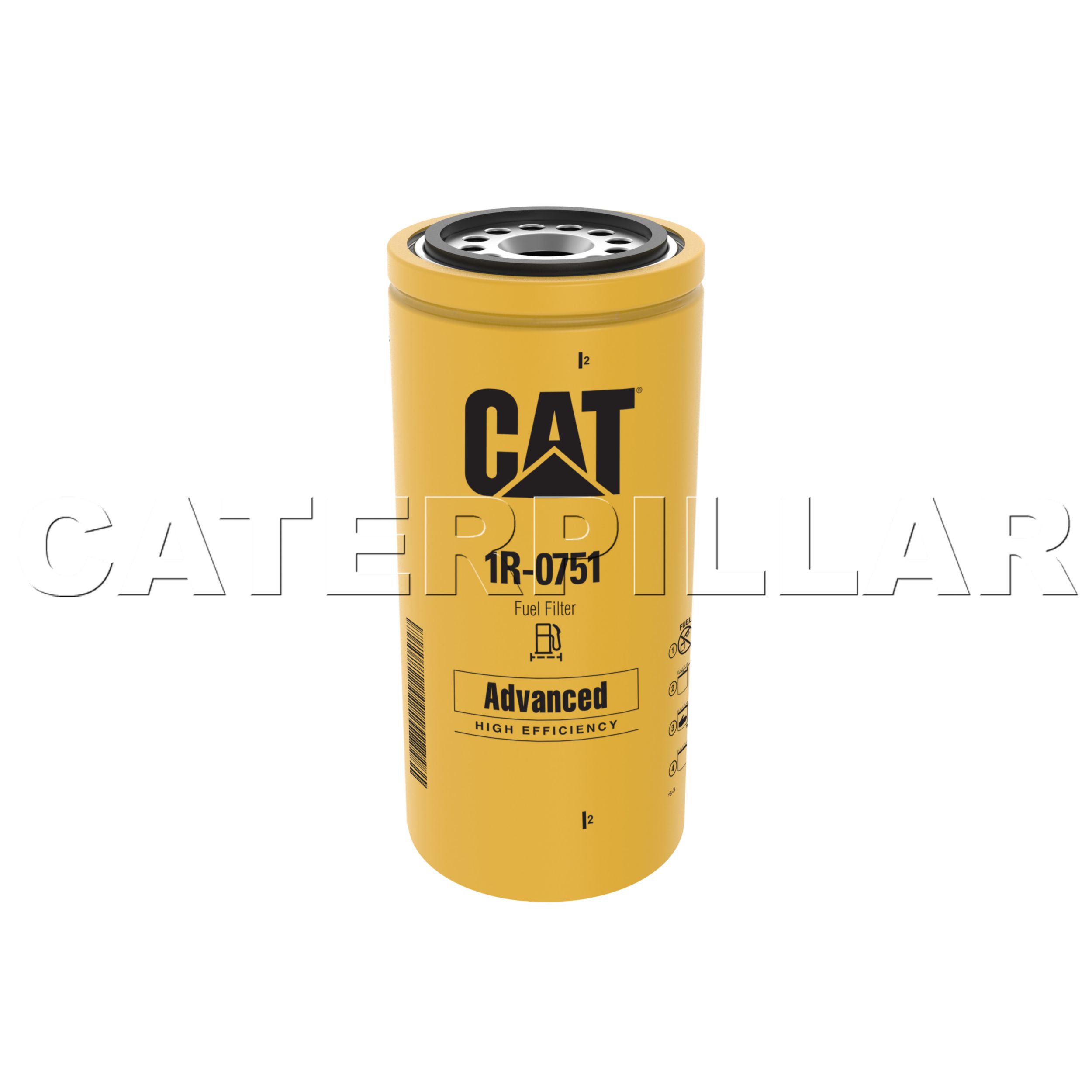 1R-0751: Fuel Filter | Cat® Parts Store