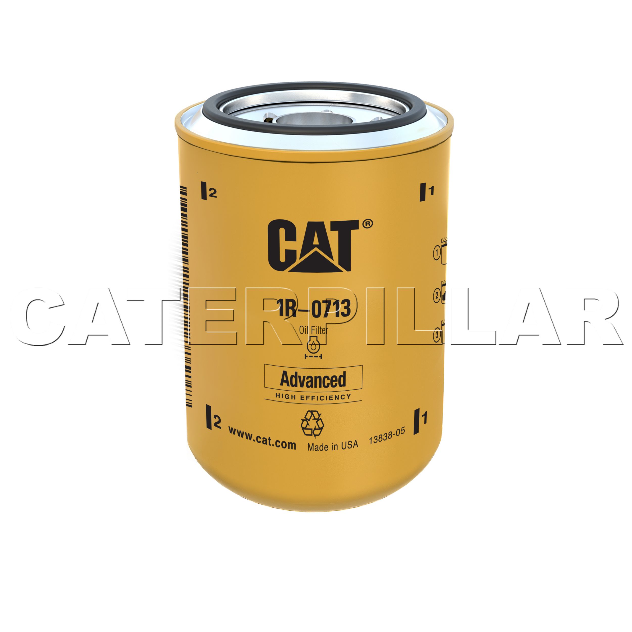 1R-0713: Engine Oil Filter | Cat® Parts Store