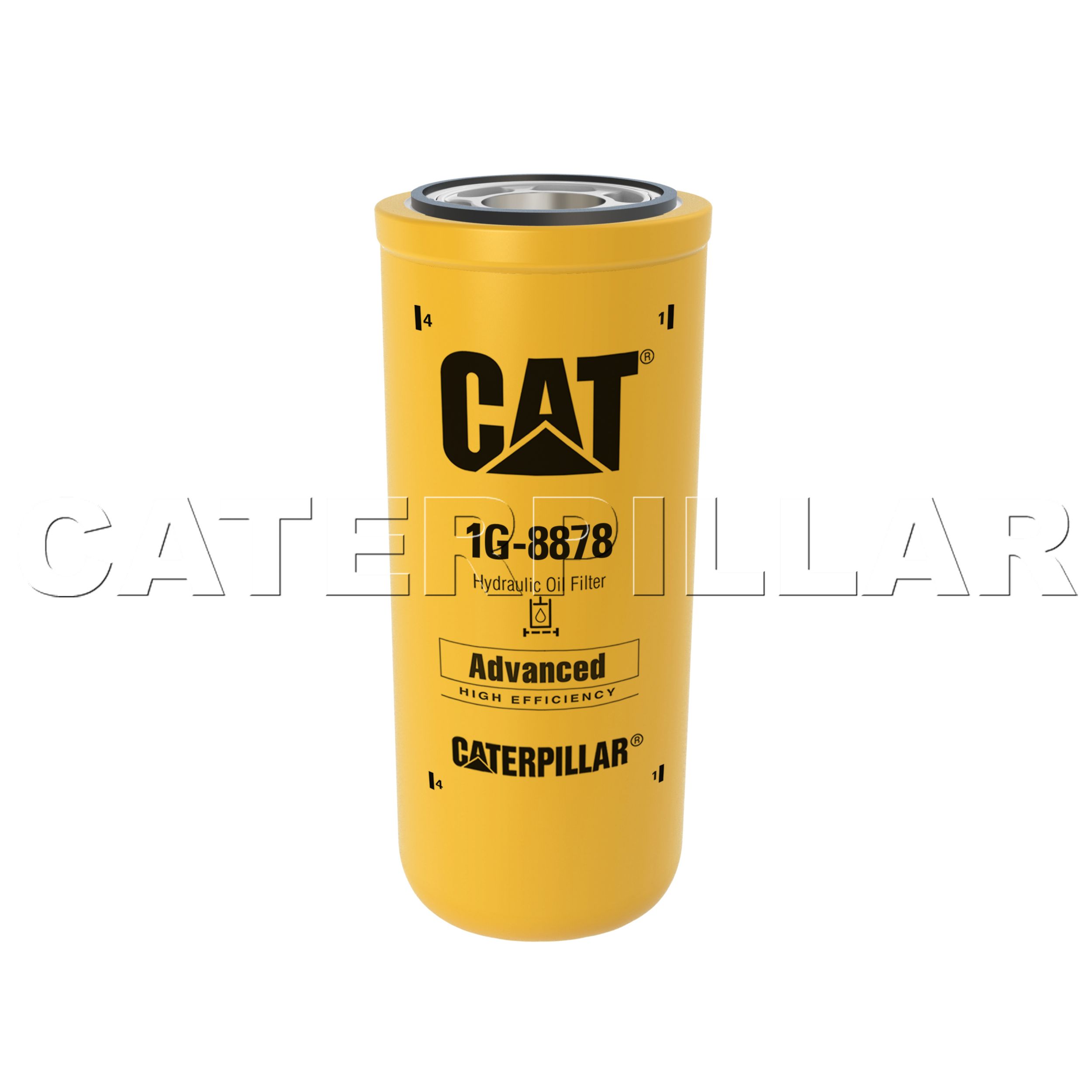 1G-8878: Hydraulic Oil Filter | Cat® Parts Store