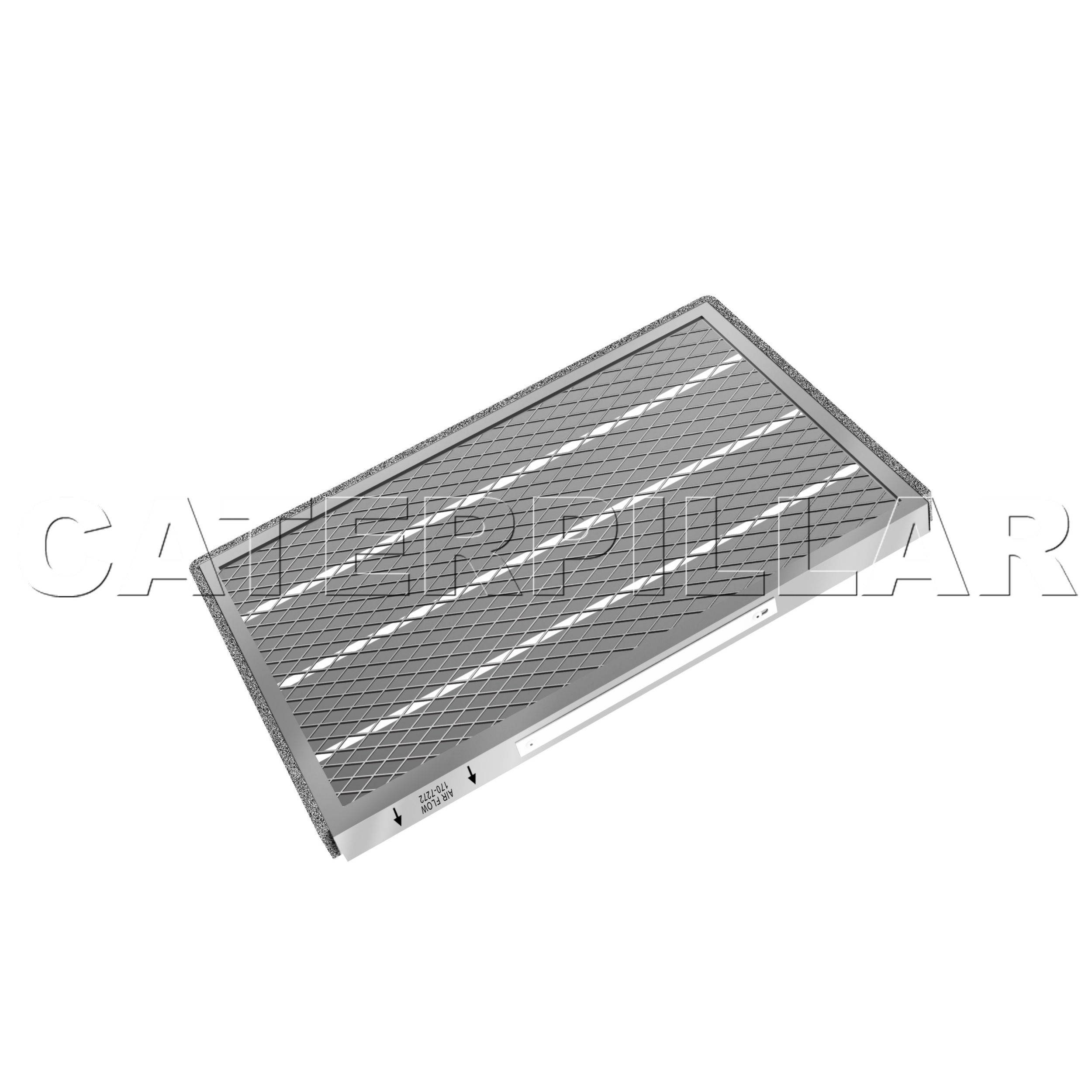 170-7272: Cab Air Filter | Cat® Parts Store