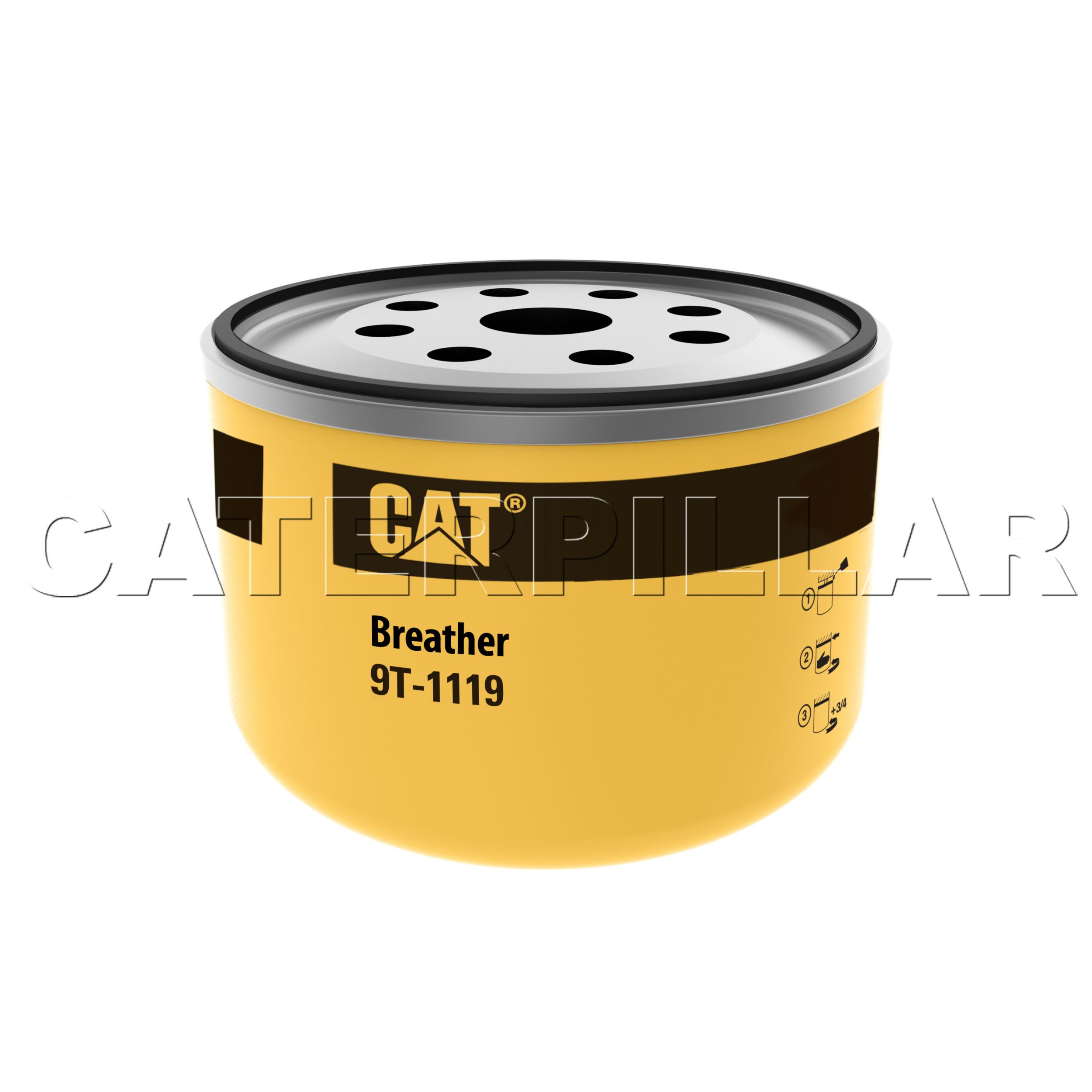 9T-1119: BREATHER | Cat® Parts Store