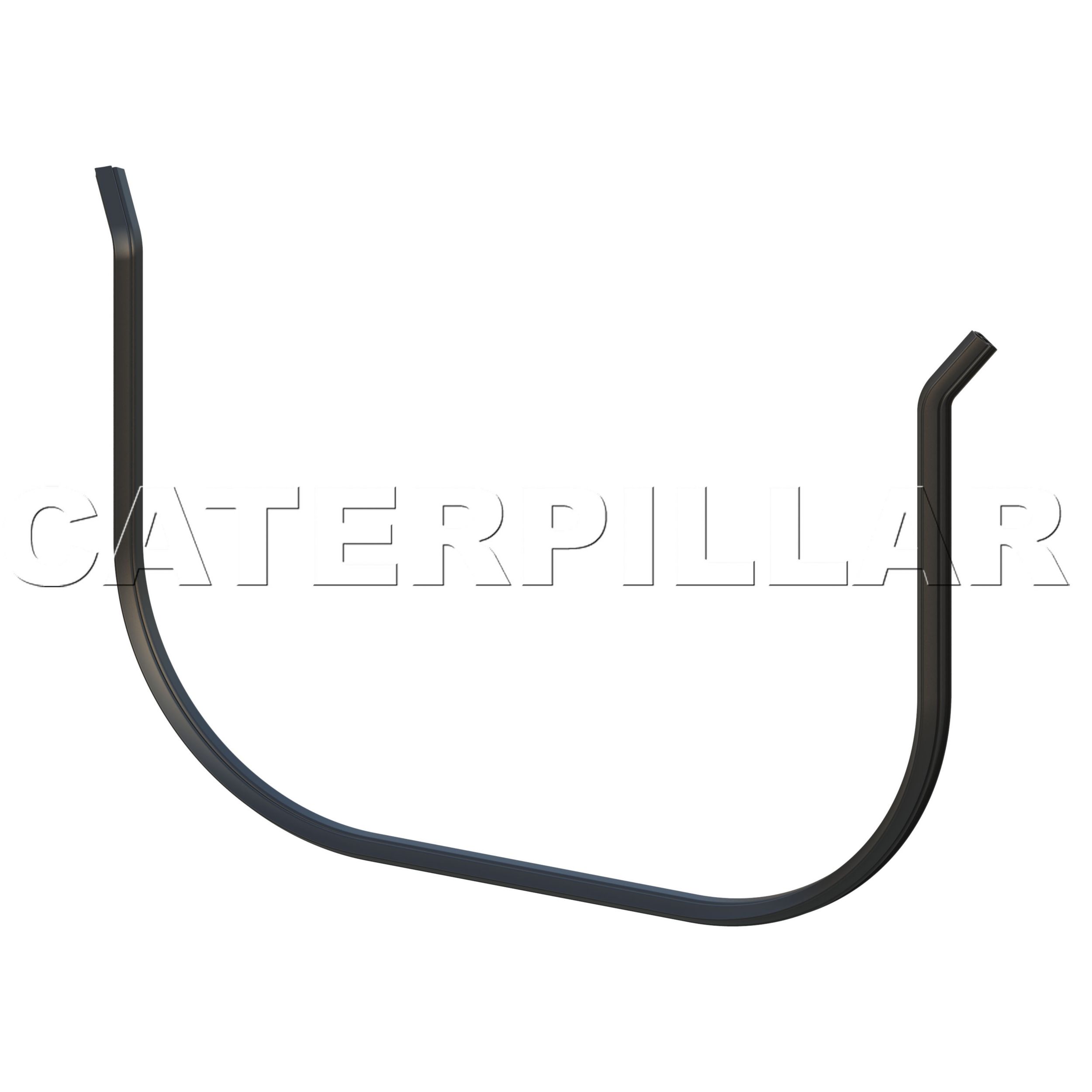 353-1939: Excavator Front Lower Window Glass | Cat® Parts Store