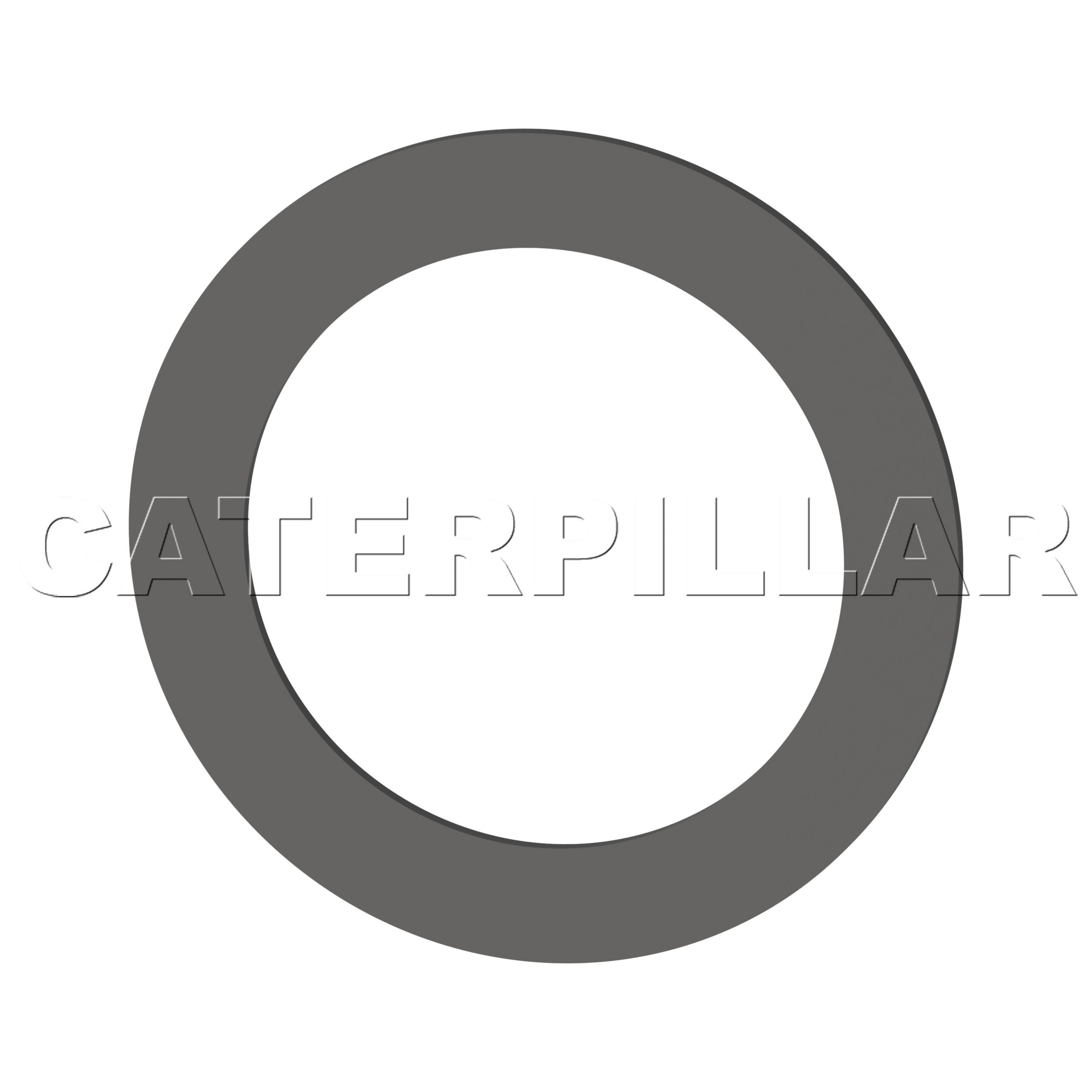 9D-1522: M72 ID Plastic Flat Washer | Cat® Parts Store