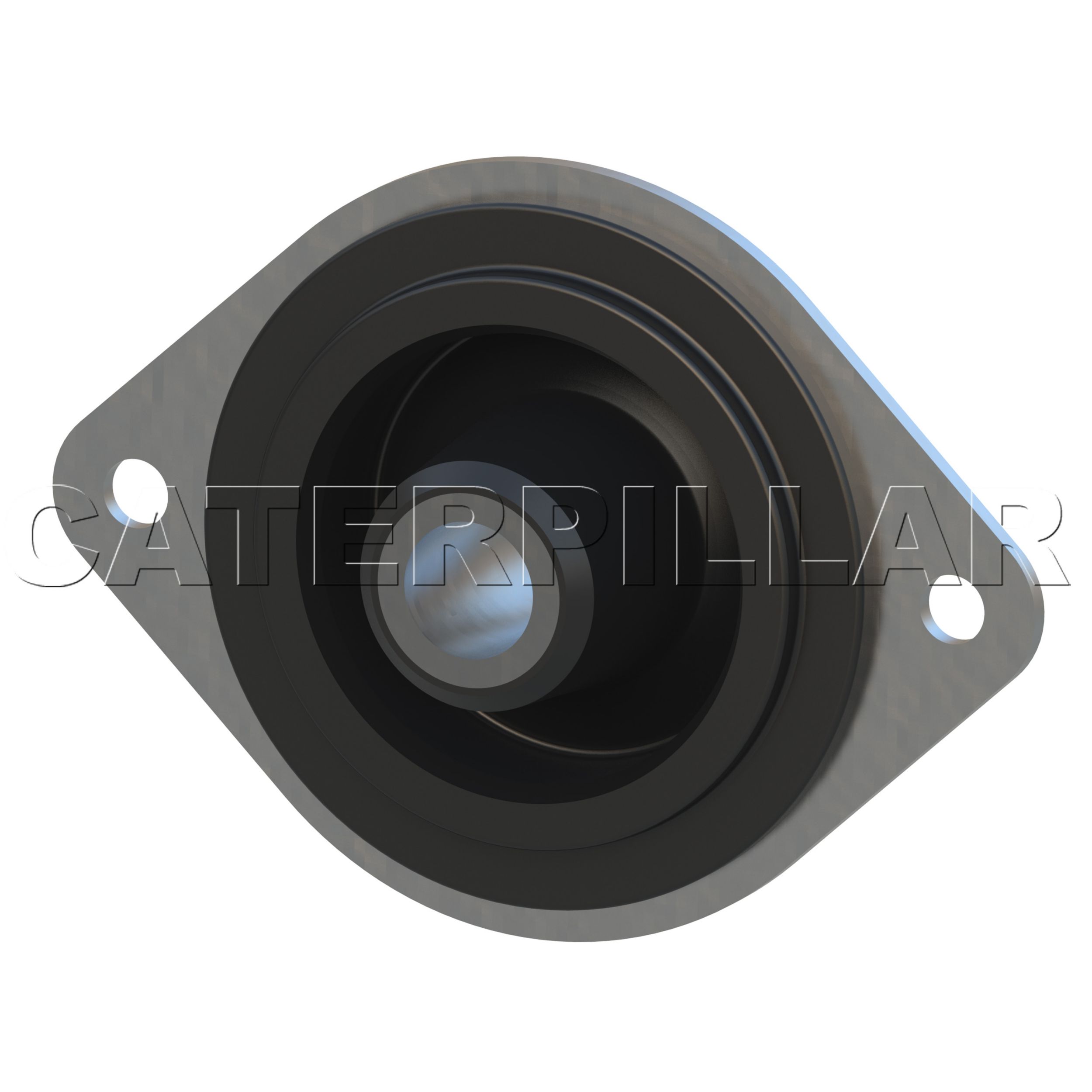 8N-9300: 4.2mm Sleeve Inner Diameter Resilient Mount | CATCorp