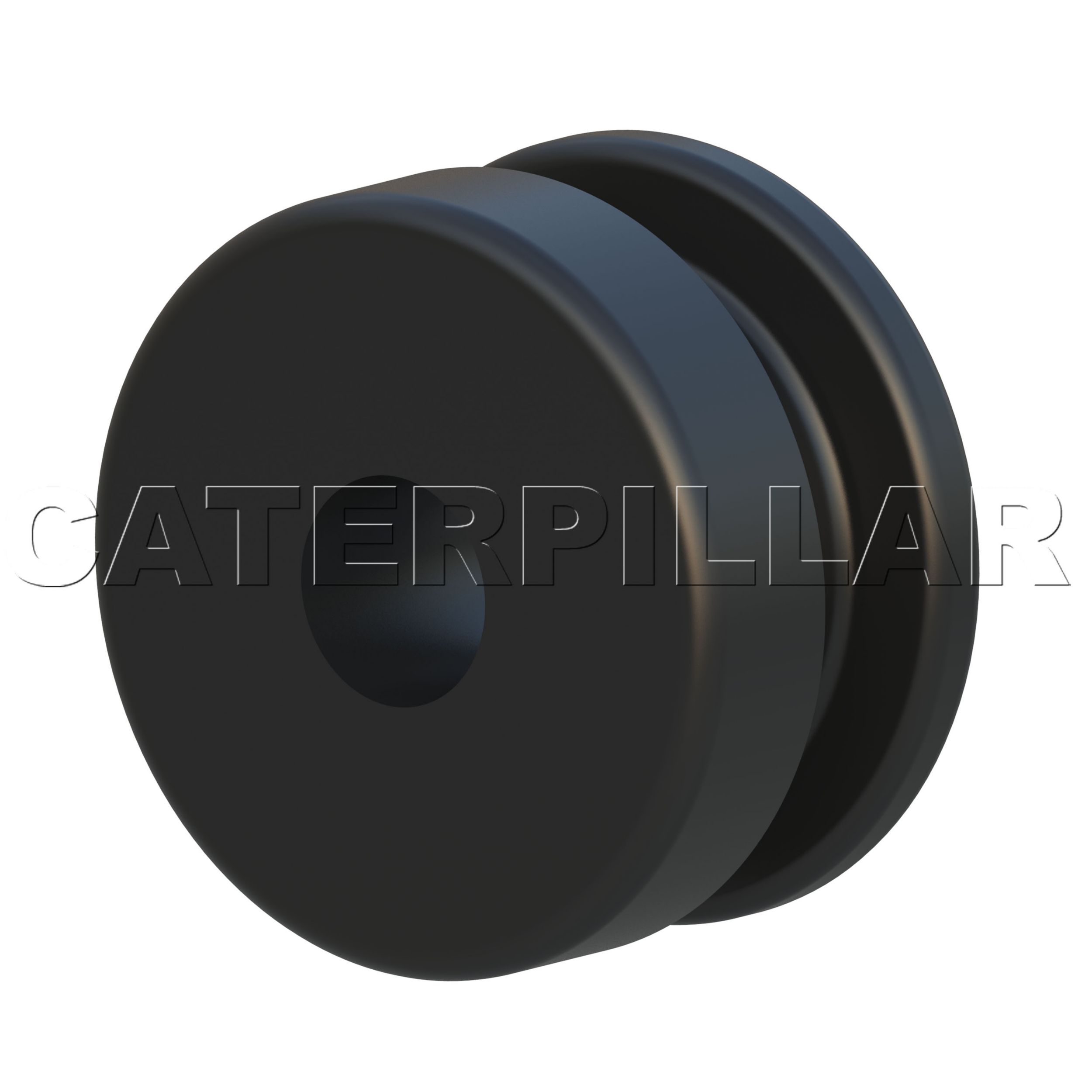 8D-3786: 13.08mm Inner Diameter Mushroom Isolation Mount | Cat® Parts Store