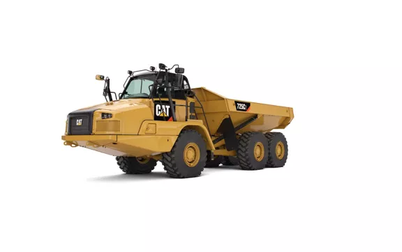 725C2 Articulated Truck Manuals & Resources