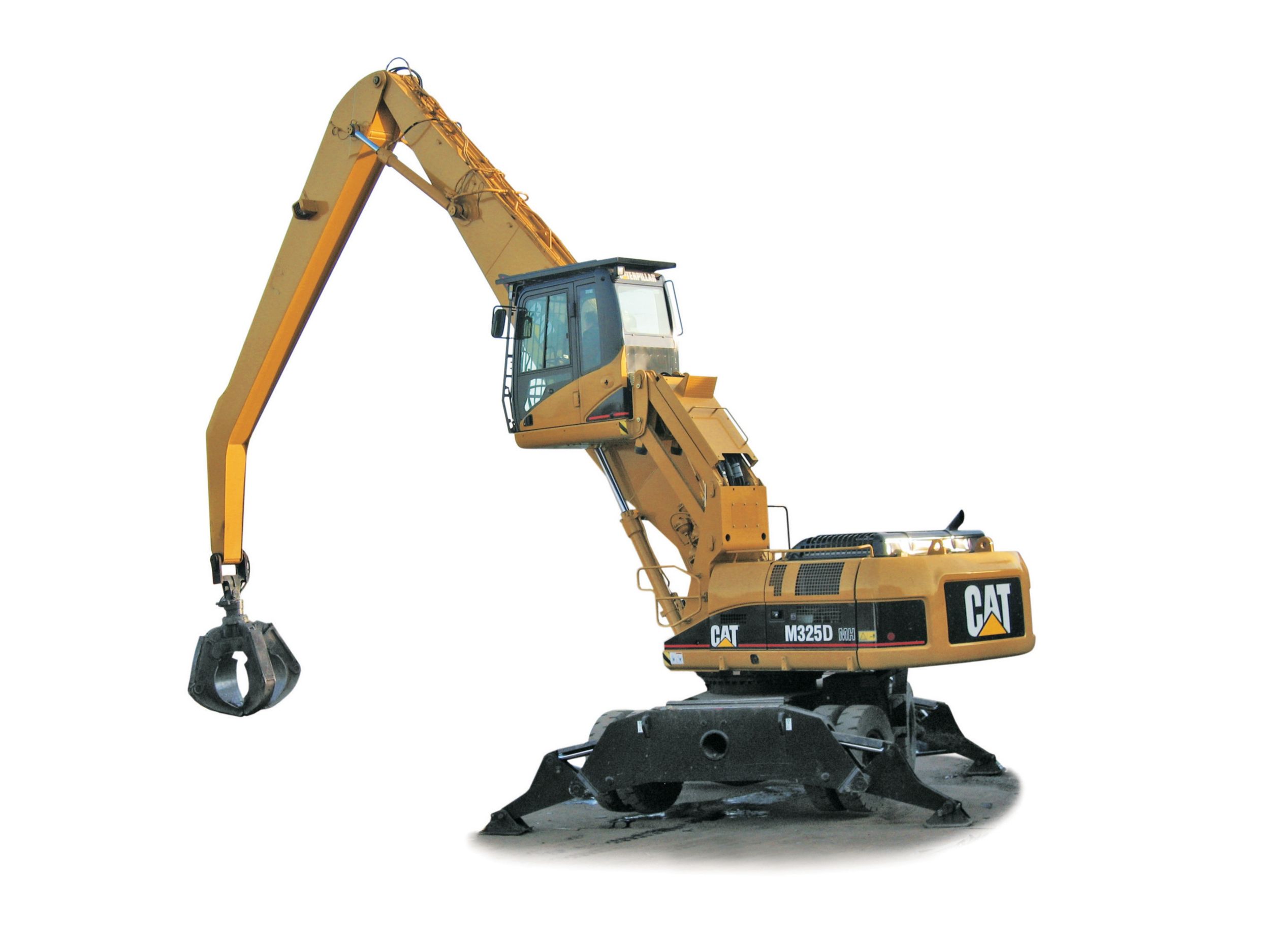 Buy Cat M325D MH MATERIAL HANDLER Parts for Repair & Maintenance