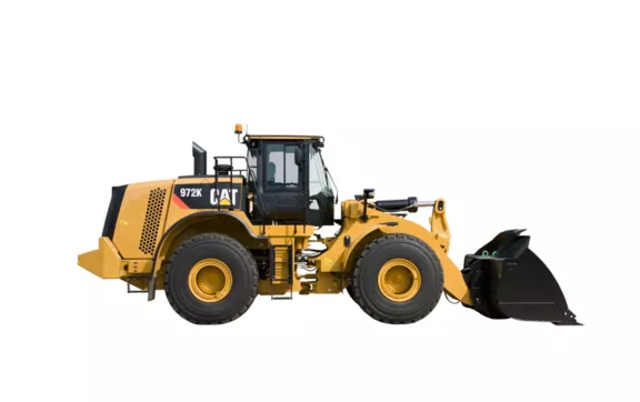 Handbücher und Ressourcen für 972K Wheel Loader