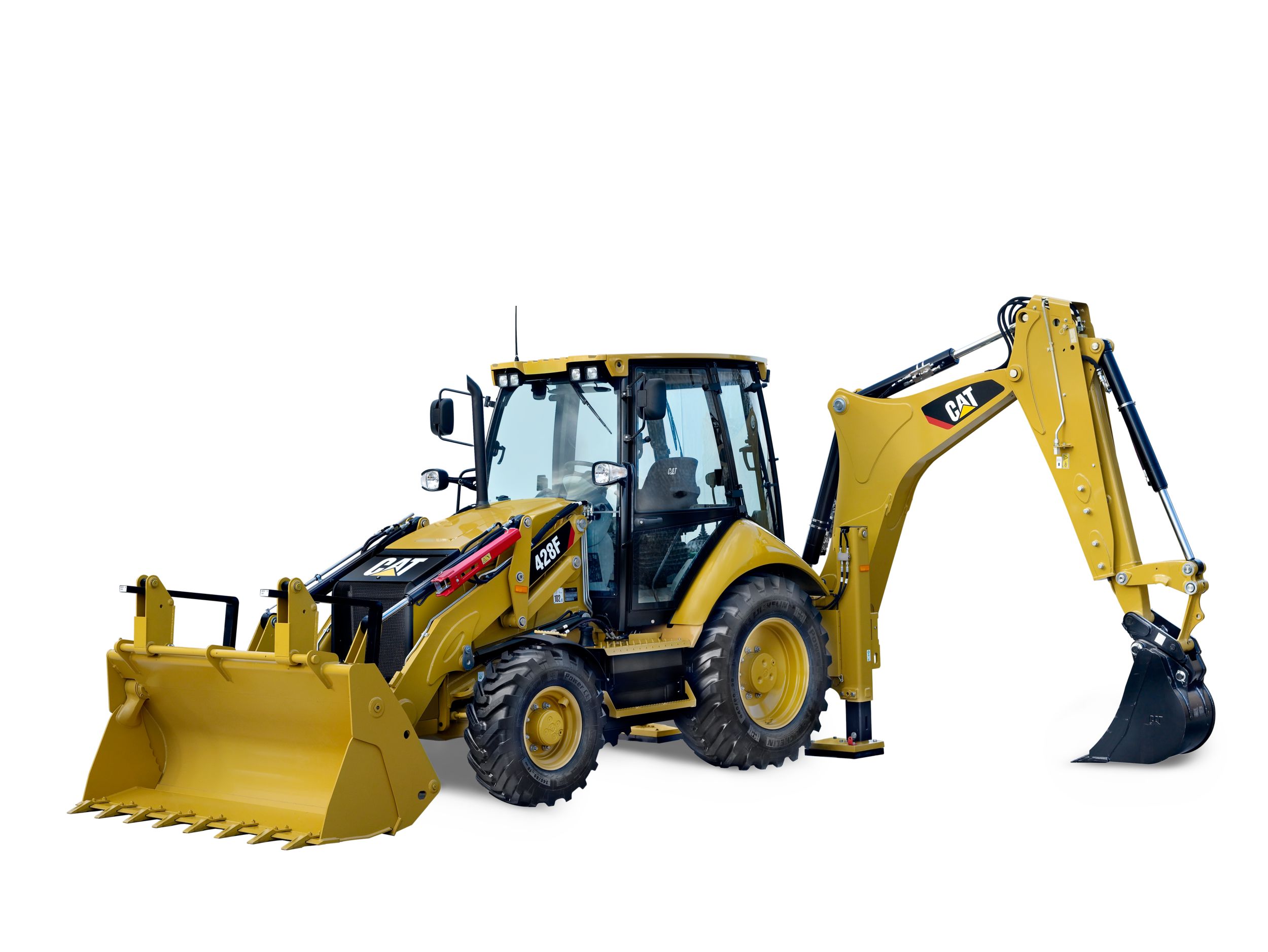 Buy Cat 428F BACKHOE LOADER Parts for Repair & Maintenance