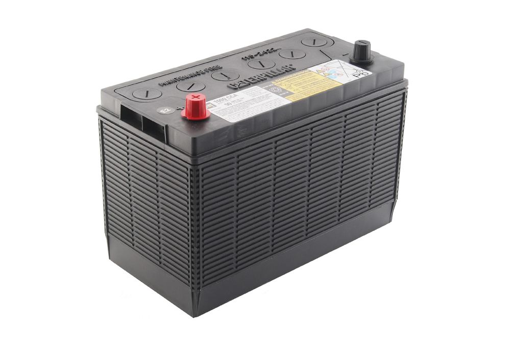 115-2422 Premium High Output, Wet, Starting Battery | Cat® Parts Store