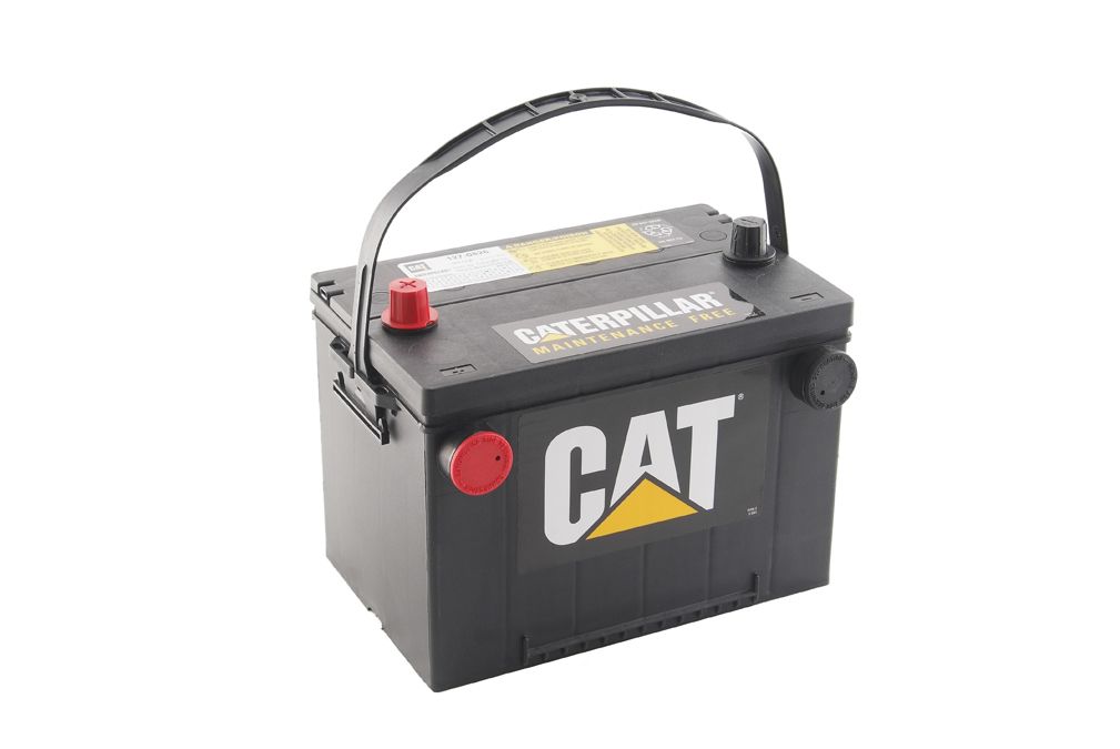 127-0826: 12V 34/78 BCI Battery | Cat® Parts Store