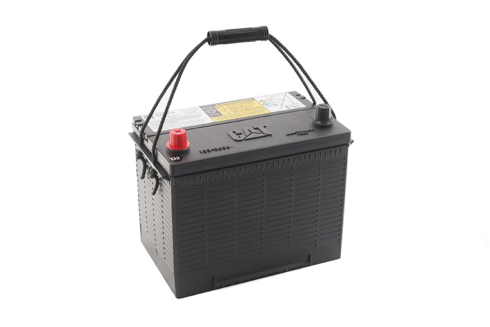 153-5656: 12V 24 BCI Battery | Cat® Parts Store