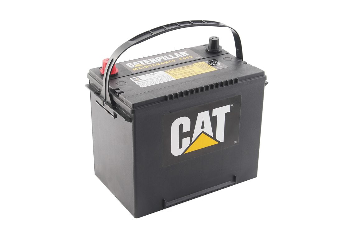 3T-5858: 12V 24F BCI Wet Battery | Cat® Parts Store