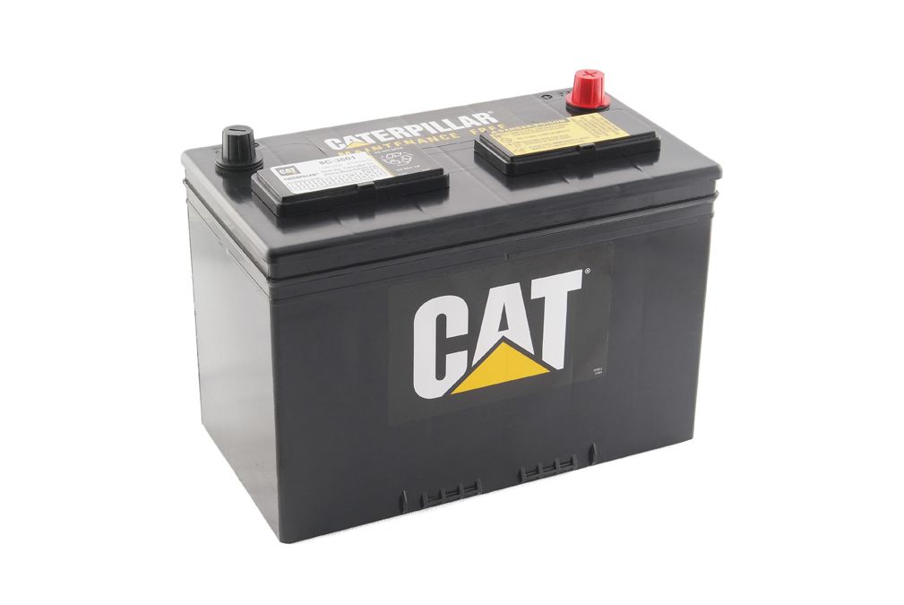 8C-3601: 12V 27 BCI Battery | Cat® Parts Store