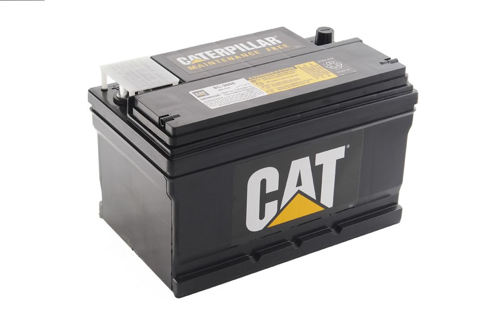 8C-3605: 12V 41 BCI Battery | Cat® Parts Store
