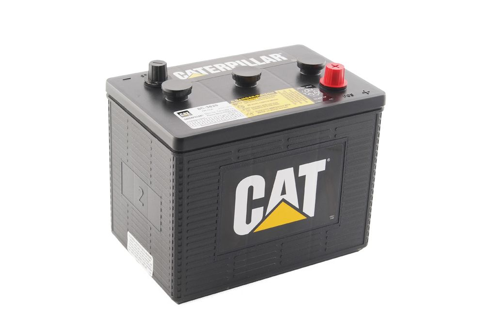 8C-3629: 6V 2 BCI Wet Battery | Cat® Parts Store