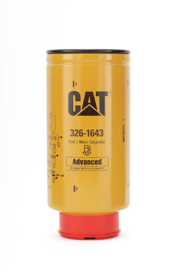 326-1643 Fuel Water Separator | Cat® Parts Store