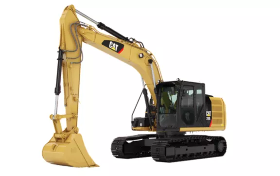 350-A Excavator Equipment Dashboard | Cat® Parts Store