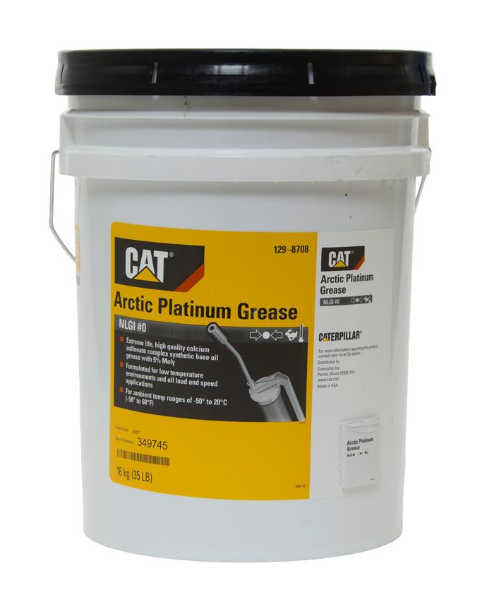 129-8708: GREASE ARCTI | Cat® Parts Store