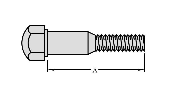 107-0717: Split Master Link Bolts for Self Cleaning Shoes | Cat® Parts ...