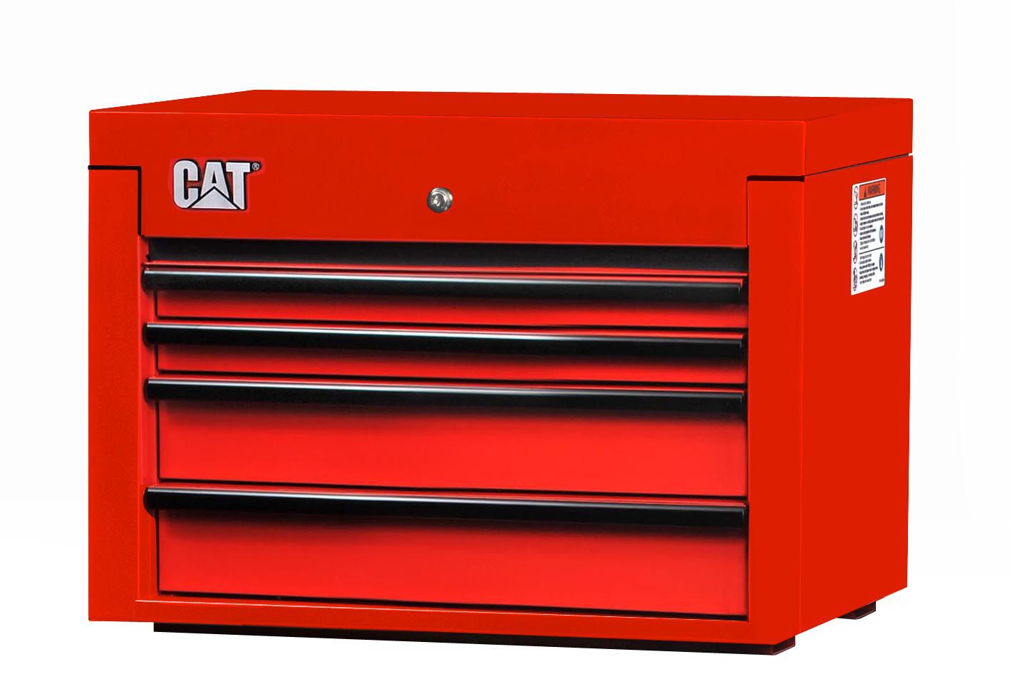Cat® Tool Boxes and Tool Chests