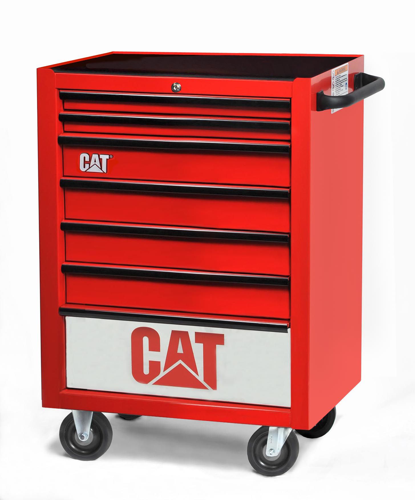Cat® Tool Boxes and Tool Chests