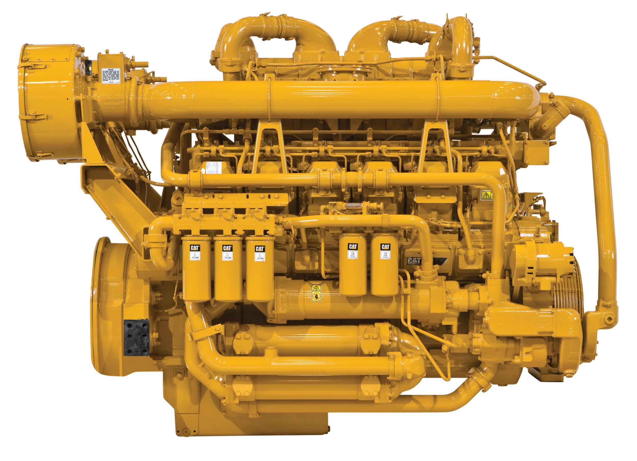 Buy Cat 3512 GENERATOR SET Parts for Repair & Maintenance