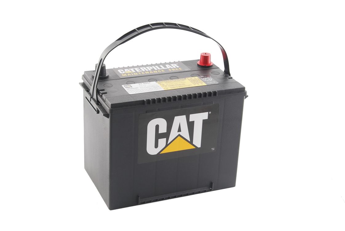 3T-5857: 12V General Service Line Maintenance-Free Battery | Cat® Parts ...