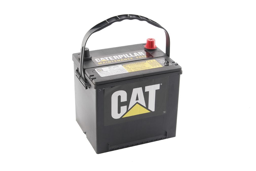8C-3600: 12V 26 BCI Battery | Cat® Parts Store