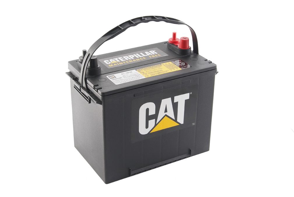 8C-3639: 12V 27M BCI Battery | Cat® Parts Store