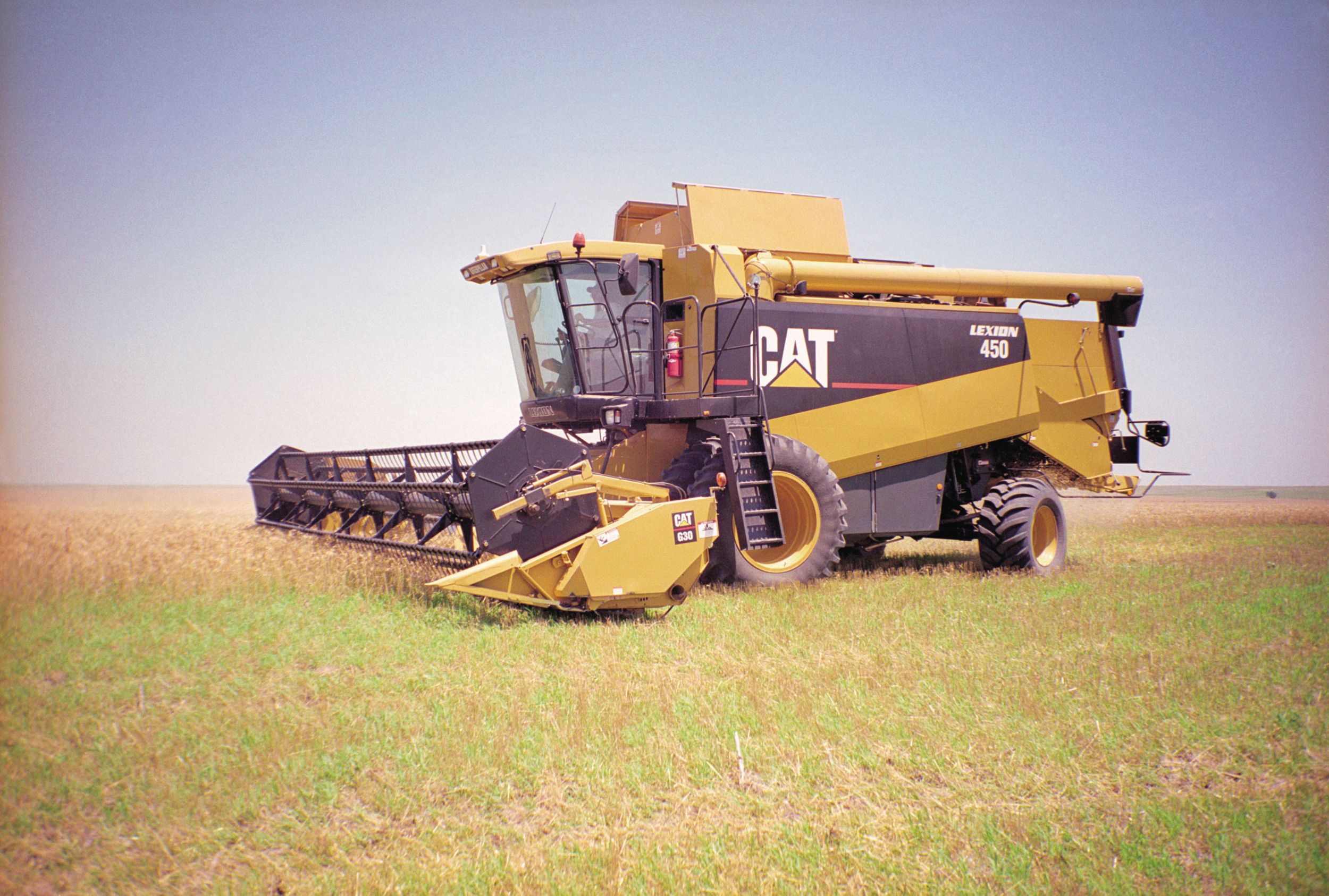 Buy Cat 470 COMBINE Parts for Repair & Maintenance