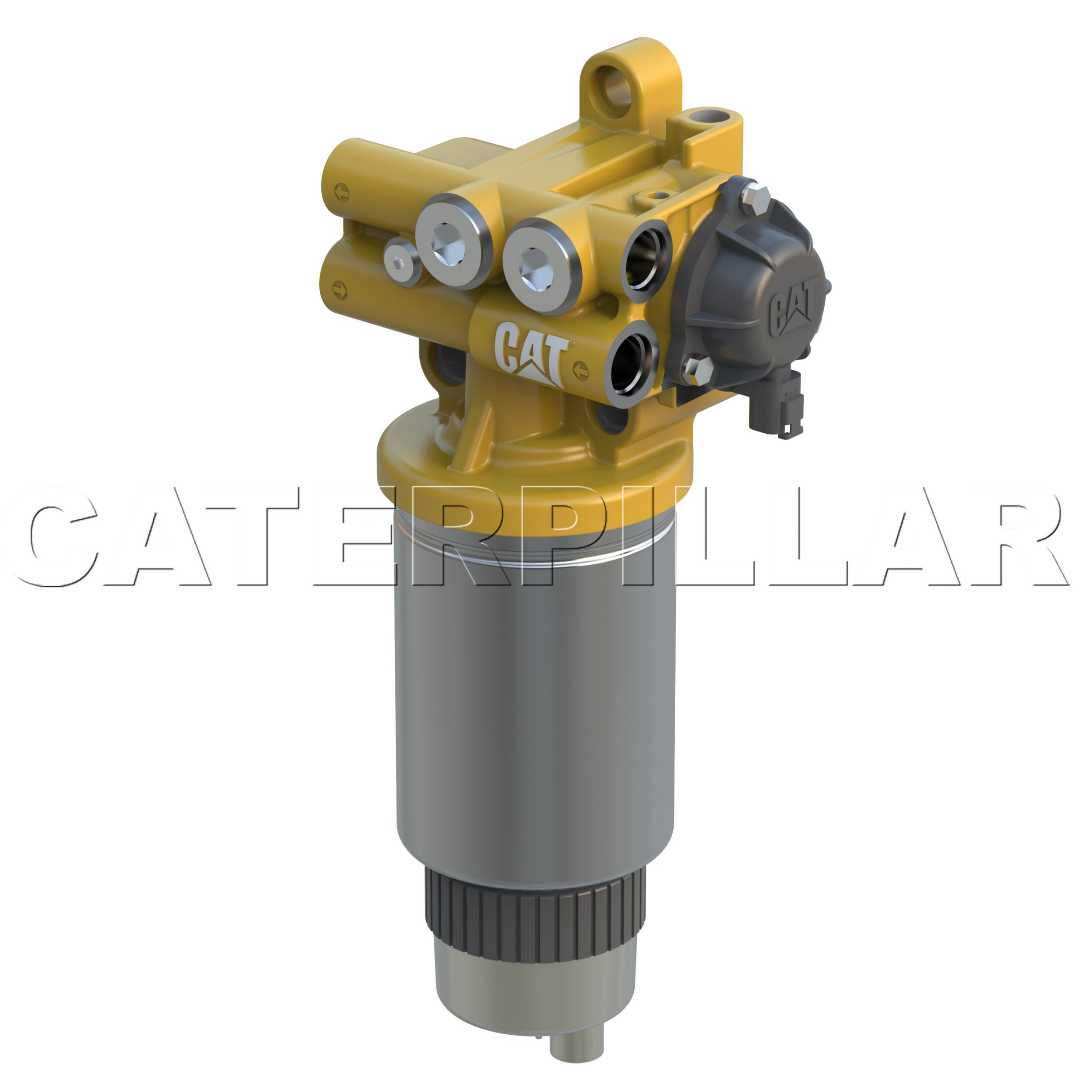 217-8342: Fuel Priming Pump | CATCorp