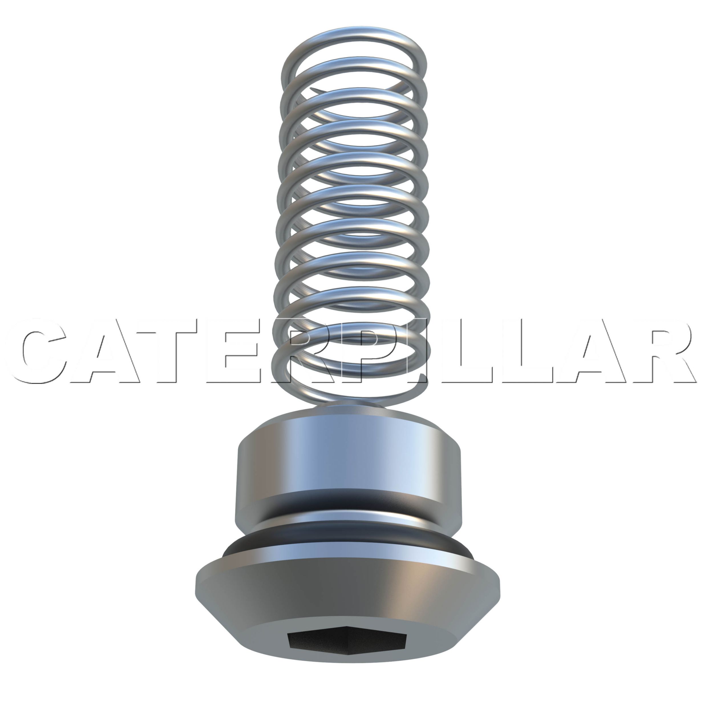 339-4983: Fuel Pump Spring Kit | Cat® Parts Store