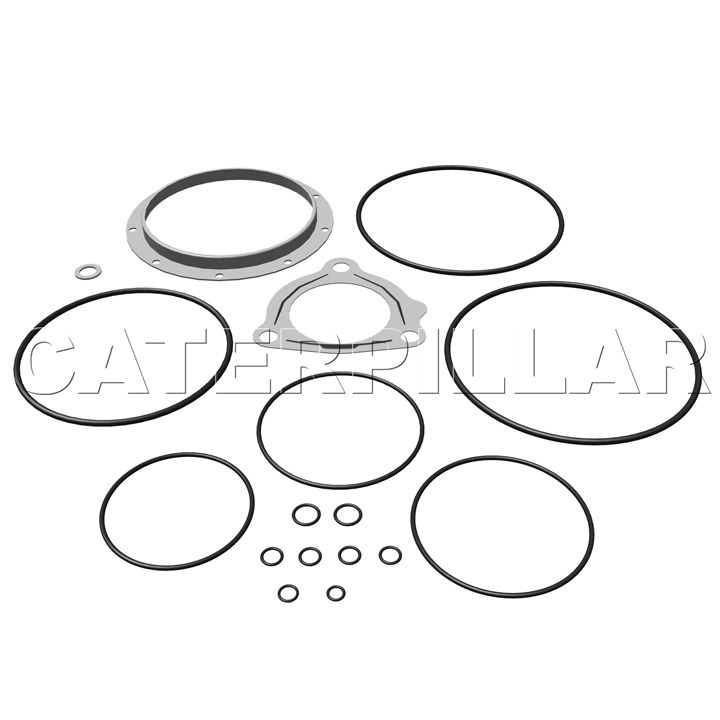 415-8642: Flywheel Housing Gasket Kit - Rear Structure | Cat® Parts Store