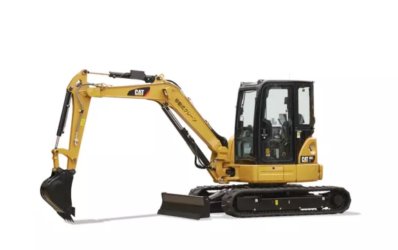 305E2 CR Mini Hyd Excavator Equipment Dashboard | Cat® Parts Store