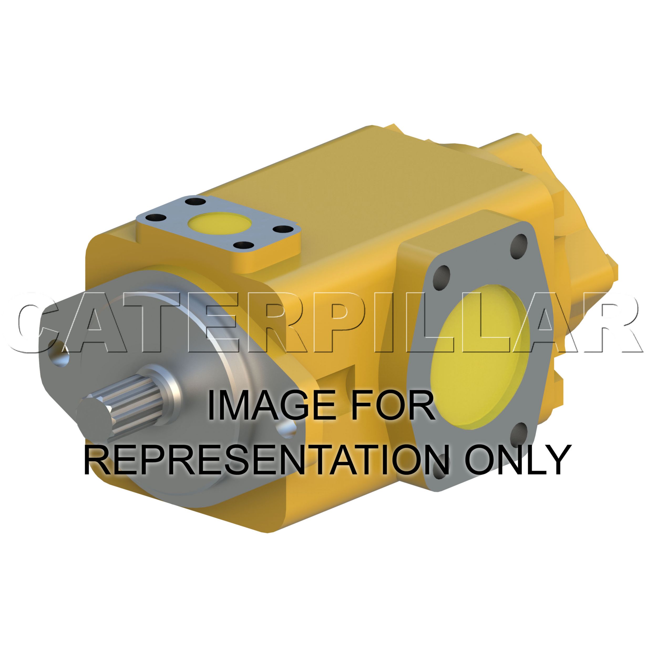 143-5438: PUMP G-VN | Cat® Parts Store