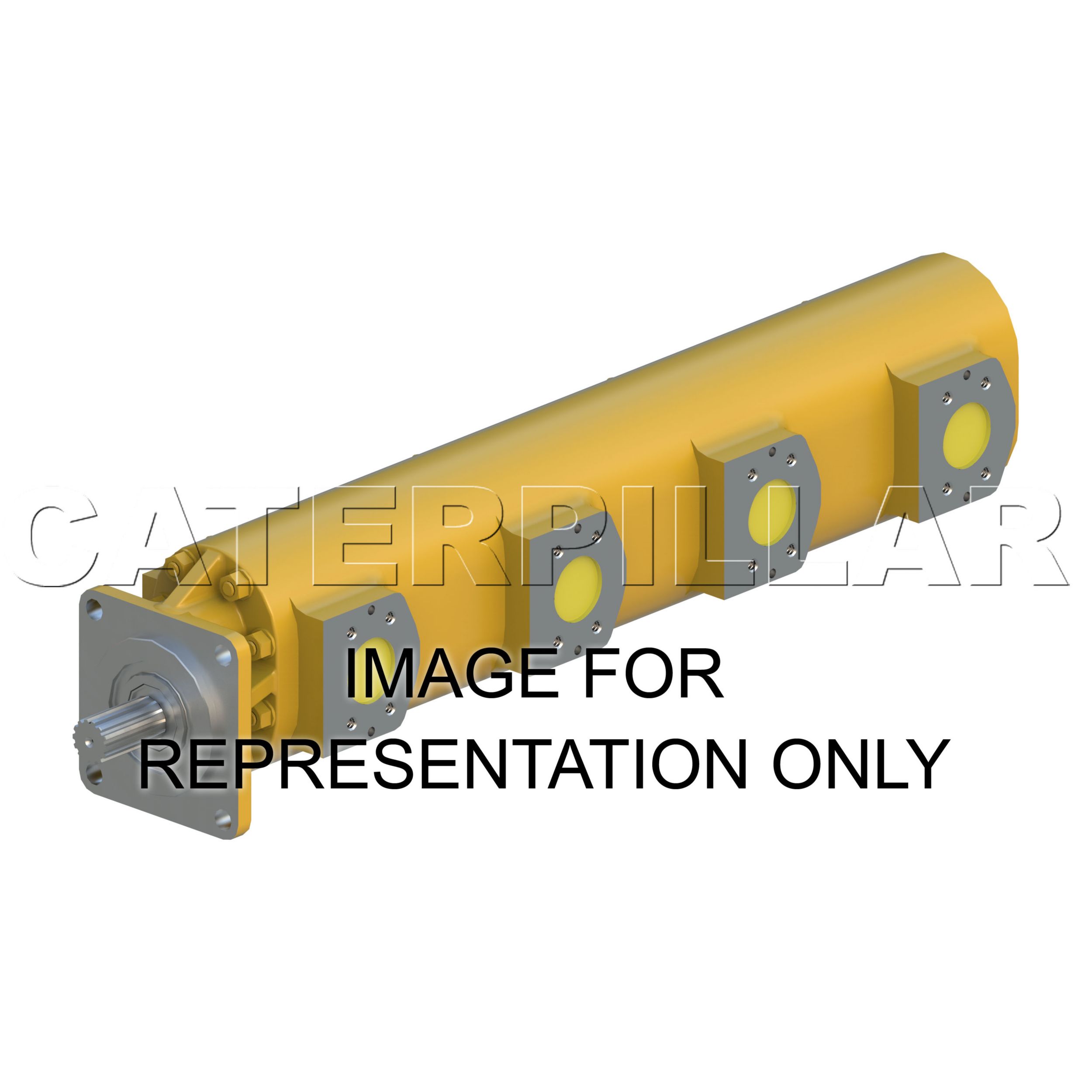 566-6252: CONVERT THE 3524 ENGINE TO A C175-20 | Cat® Parts Store